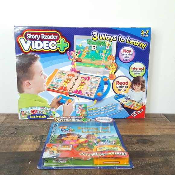 Story Reader | Video Games & Consoles | New Story Reader Video ...